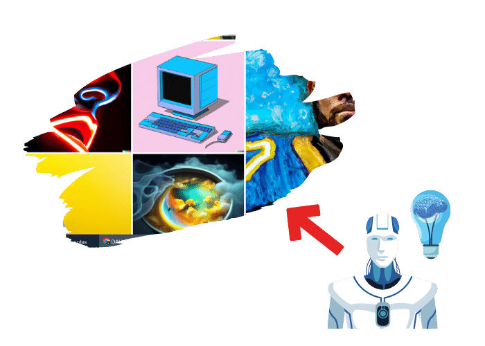 DALL-E 2 image creator How does it work? - AI