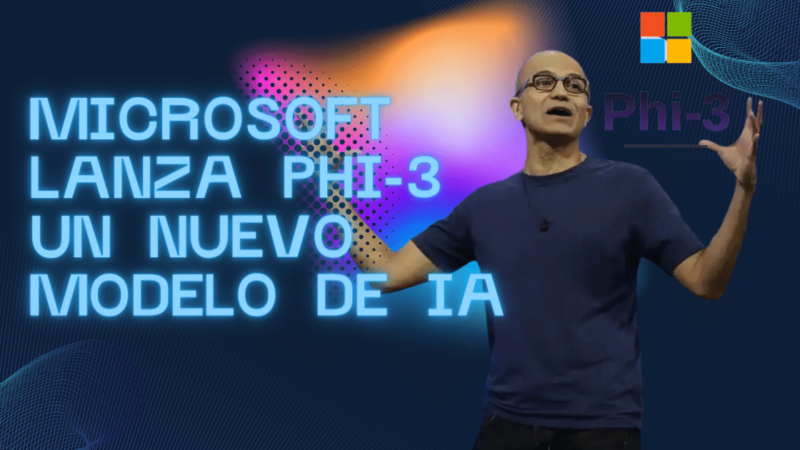 Microsoft launches Phi-3 a new model of AI - AI