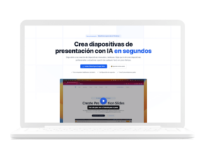 Mejores 10 Herramientas de IA para Crear Presentaciones - AI