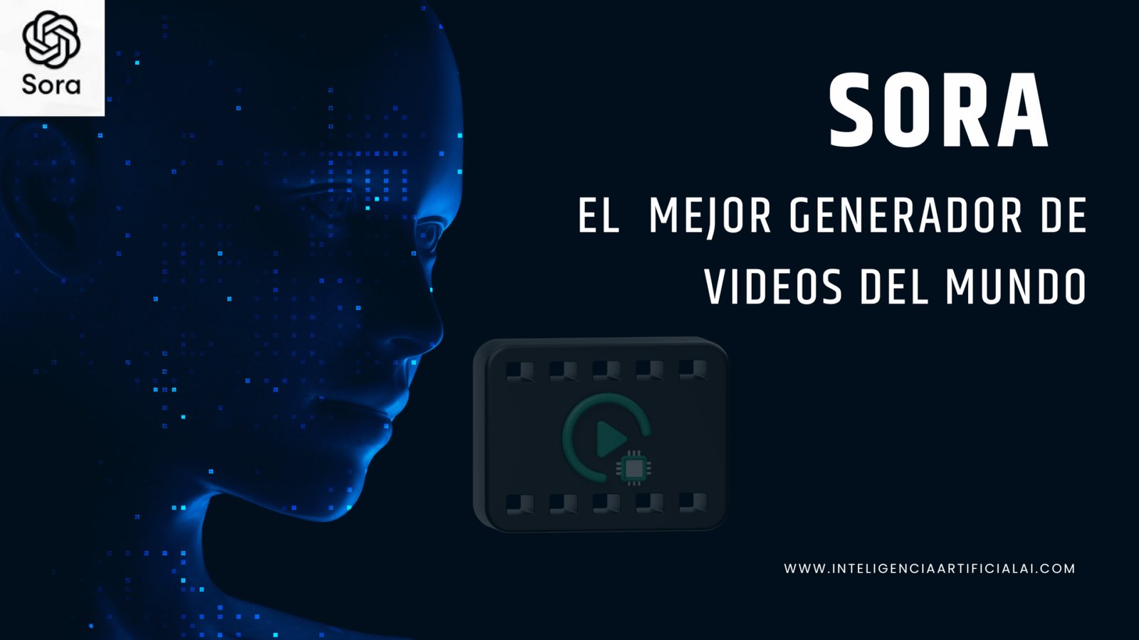 Sora el Generador de Videos de OpenAI - AI